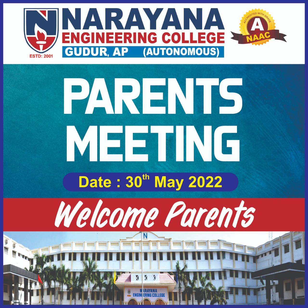 NEC GUDUR | Narayana Engineering College
